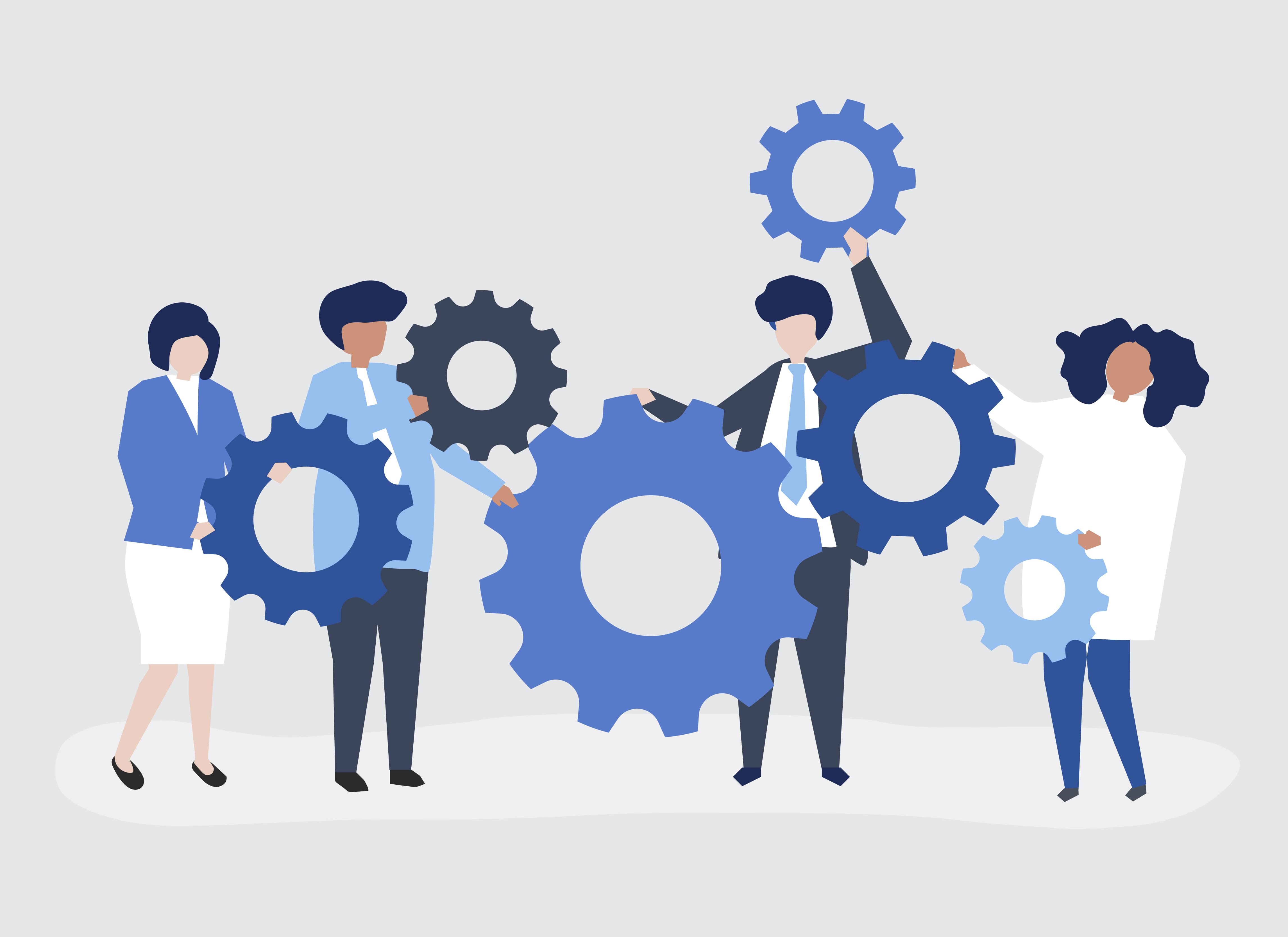 Gestão 4.0: o que é e como preparar sua empresa para ela? - Megazen ...